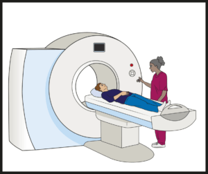 Having a CT scan - Digital patient information hub