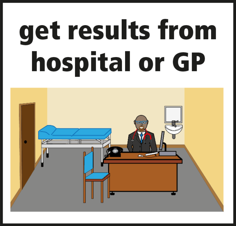 Having an MRI scan - Digital patient information hub