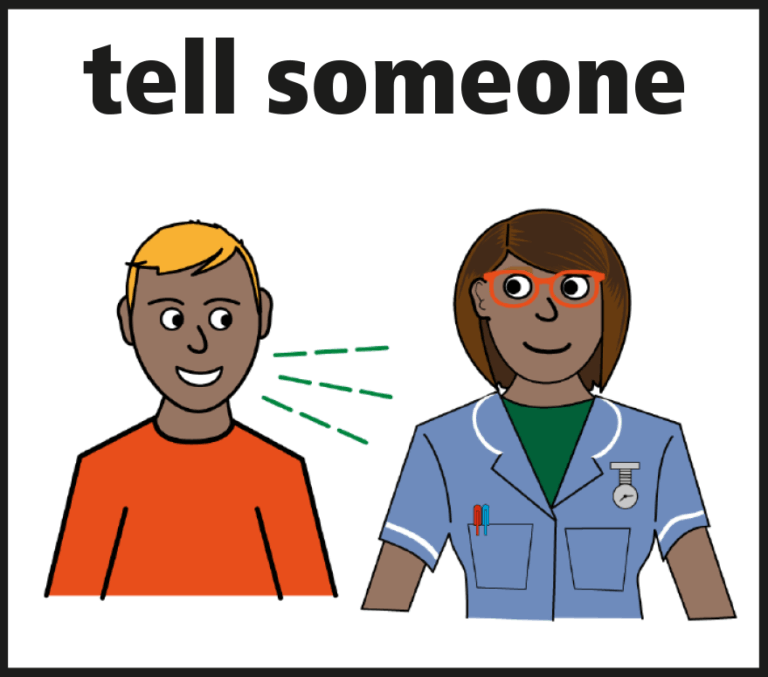 Having an ultrasound - Digital patient information hub