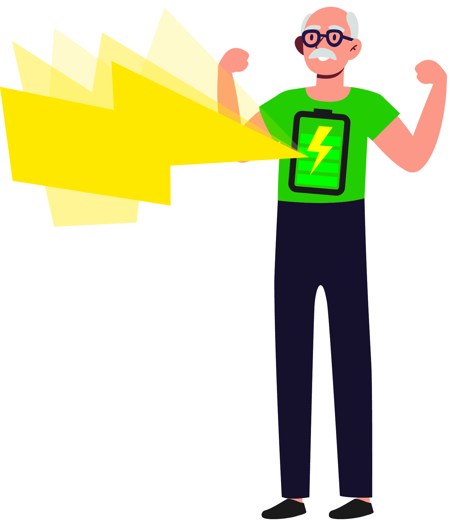 Helping Your Energy Levels - Digital patient information hub