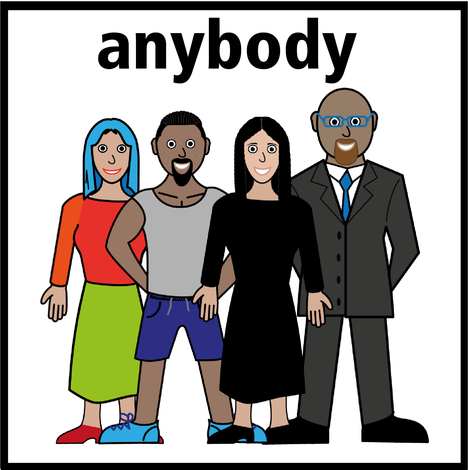 An easy read guide to pressure sores - Digital patient information hub